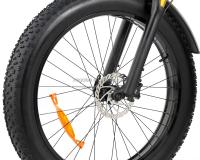 China 500W 750W 1000W Folding Fat Tire Electric Mountain Bike Aluminum Alloy Frame for sale