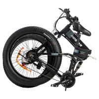 China 50-60Kms Adult Motorized Bike 1000w Foldable Ebike Fashionable for sale
