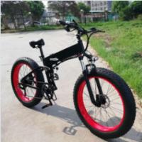 China 26 Inch Electric Mountain Bike 750W for sale