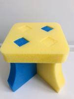 China Kiddo Zone toys,Sunflower Table,Size:40*39*40(cm),EPE for sale