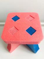 China Kiddo Zone toys,Sunflower Table,Size:40*39*40(cm),EPE for sale