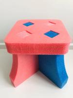 China Kiddo Zone toys,Sunflower Table,Size:40*39*40(cm),EPE for sale