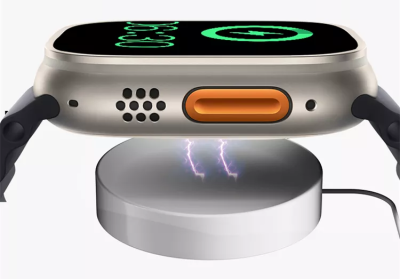 China 1.96inch HD Screen Smart Watch Heart Monitor 260mAh Wireless Charging for sale
