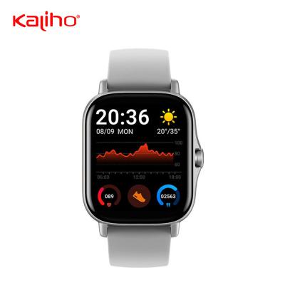 China 240*280 Pixel Bluetooth Calling Sport Smart Watches 180mAh for sale