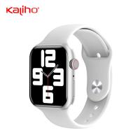 China Black / Silver / Rose Gold OEM IP68 Waterproof ECG Smart Watch RTL8763E for sale