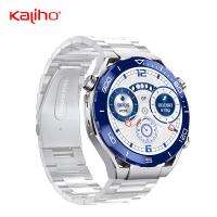 China Custom 1.62inch Square Dial Smartwatch for sport Full Touch Screen for sale