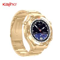 China S10 Max Pie Motor Round Smart Sport Watch with 8762DT Master chip for sale