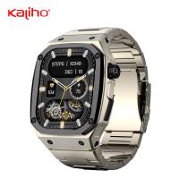 China Jl7012a6 Men'S Sport Smart Watches 1.96'' Screen Touch D16 Waterproof Sleep Tracking 400mah for sale