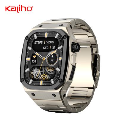 China Jl7012a6 Men'S Sport Smart Watches 1.96'' Screen Touch D16 Waterproof Sleep Tracking 400mah for sale