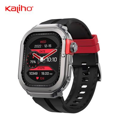China 1.96 Inch Smart Track Watch 410*502 Pixel Large Screen Android And Ios For Swimming for sale