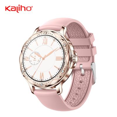 China G12 Smart 1.2 Inch Sports Watch Blood Pressure Oxygen Body Temperature for sale