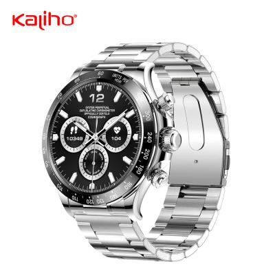 China IP 68 Waterproof Grade Smart Watch With Bluetooth Calling Sleep Monitoring for sale