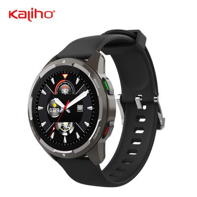 China Sport Smart Watches Blood Oxygen Monitoring IP68 Waterproof Grade Bluetooth Call for sale
