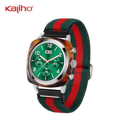 China Heart Rate Smart Watches Bluetooth Call Unique UI Interface Sleep Monitoring for sale
