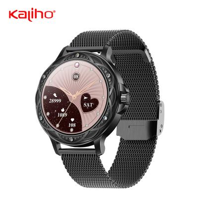 China Blood Oxygen Monitoring Sport Smartwatch Voice Assistant Bluetooth Call for sale