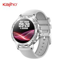 China 5 Styles UI Interface Sport Smart Watches with Voice Assistant Bluetooth Call and IP68 Waterproof Blood Oxygen Monitoring for sale