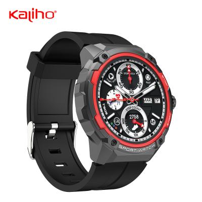 China V16 Sport Smart Watches Heart Rate Blood Oxygen Monitoring AMOLED HD Screen Unique UI for sale