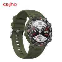 China Realtek 8763EWE CPU Heart Rate Smartwatch with Unique UI Interface and IP68 Waterproof Grade for sale
