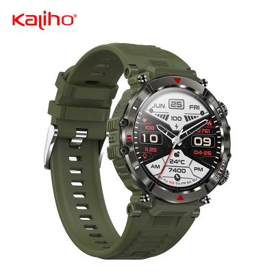 China Realtek 8763EWE CPU Heart Rate Smartwatch with Unique UI Interface and IP68 Waterproof Grade for sale