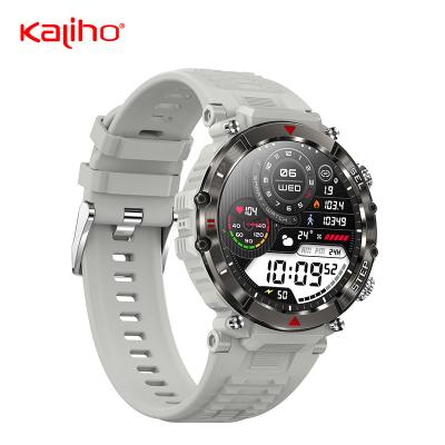 China Unique UI Interface Heart Rate Smartwatch with Realtek 8763EWE CPU and IP68 Waterproof Grade G11 for sale
