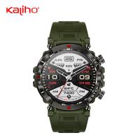 China IP68 Waterproof Grade Heart Rate Smartwatch with Unique UI Interface and Memory ROM 640KB RAM 128MB for sale
