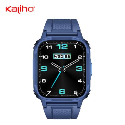 China Calling Waterproof Smart Watch Location Tracker Children SmartWatch for sale