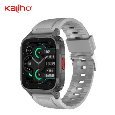 China LW9 Waterproof Smart Watch 1.95'' 280*240 Display 300mAh Battery for sale