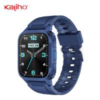 China 1.95 Inch IPS Screen Waterproof Smart Watch With High Definition Display for sale