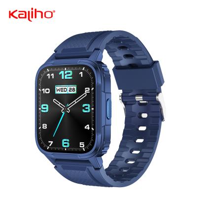China 1.95 Inch IPS Screen Waterproof Smart Watch With High Definition Display for sale