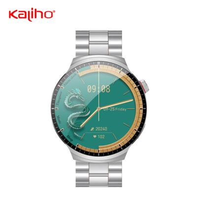 China Realtek 8763 VP CPU Touch Screen Smartwatch Support Heart Rate Monitoring and 7-10 Days Working Time for sale