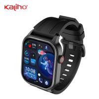 China GPS Supported 4G Smart Watch with 2.01