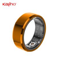 China 3-5days Working Time Smart Watch Ring Multi-Sports Mode With Sleep Monitoring for sale