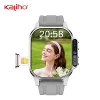 China Big Screen 4G Android 2.04inch Full Touch Screen GPS Smart Watch with Blood Pressure Monitoring for sale