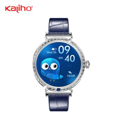 China Digital H17 Sports Wrist Watch Bluetooth Call Support and RTL8763EWE CPU for sale