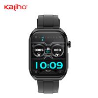 China DL01 Smart Watch IP68 Waterproof ECG Health Fitness Tracker with AMOLED Display 100 Multi-Sports Modes for sale