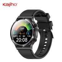 China ECG Health Monitoring Smart Watch G08PRO – 100+ Sports Modes, AMOLED Display for sale