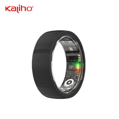 China Mini Health Monitoring Ring – R1000 Pro With Sleep Tracking, Sports Mode & Magnetic Charging for sale
