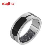 China Next-Gen Health Smart Ring TM01 Premium Full-metal Design Feather-light Comfort For All-day Wearability for sale