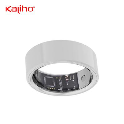 China AC01 Ceramic Smart Health Ring - OEM/ODM Support Sleep Monitoring&Multi-Sports Mode for sale