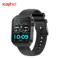 China DL01 Smartwatch AMOLED Display ECG Monitoring IP68, Sleep & Heart Rate Tracking 100+ Sports Modes for sale