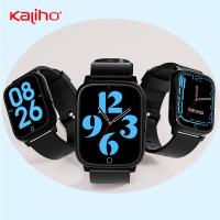 China Premium FA83S Fitness Watch - 4G/WiFi Dual Connect, SOS Alert, Magnetic Charging for sale
