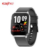 China EP03 Blood Pressure ECG Smart Watch With Heart Rate Monitoring And 240mAh Battery for sale