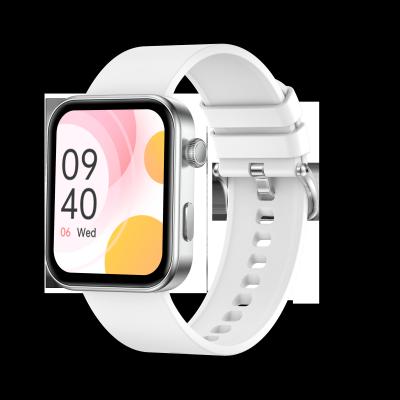China J11 Multi-Function Smart Watch Voice Assistant IP68 Waterproof Blood Pressure for Fitness Health Tracking for sale