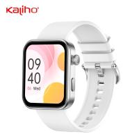 China Bluetooth Calling Smart Watch with Heart Rate Blood Oxygen Monitor and RAM 128MB Memory for sale