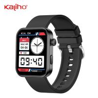 China J11 Sports Smart Watch Voice Assistant Multi-Sports Mode Magnetic Charging for sale