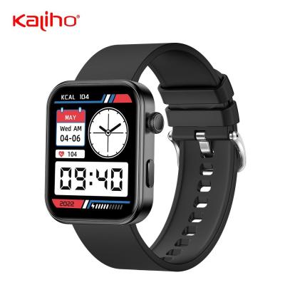 China J11 Sports Smart Watch Voice Assistant Multi-Sports Mode Magnetic Charging for sale