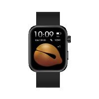 China Silica Gel Wristband Electronic Sports Wrist Watch Magnetic Charging for Long-Lasting Battery Life for sale