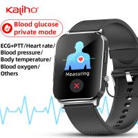 China Blood Pressure ECG Smart Watch With Heart Rate Monitoring ：EP03 for sale