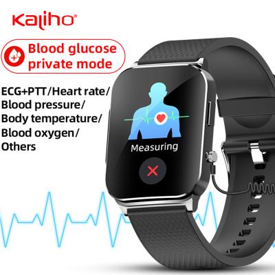 China Blood Pressure ECG Smart Watch With Heart Rate Monitoring ：EP03 for sale