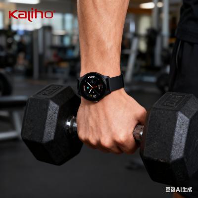 China J12 Sports Smartwatch: IP68 Waterproof with Heart Rate, Blood Pressure, and Blood Oxygen Monitoring for sale